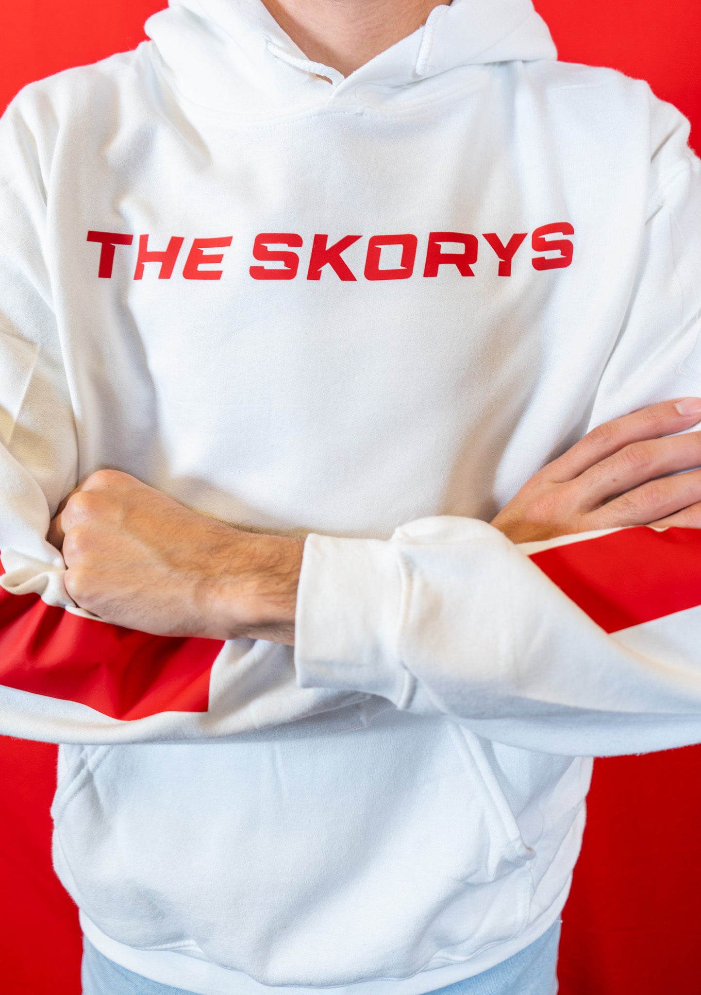 The Skorys Racing Hoodie – The Skorys Apparel