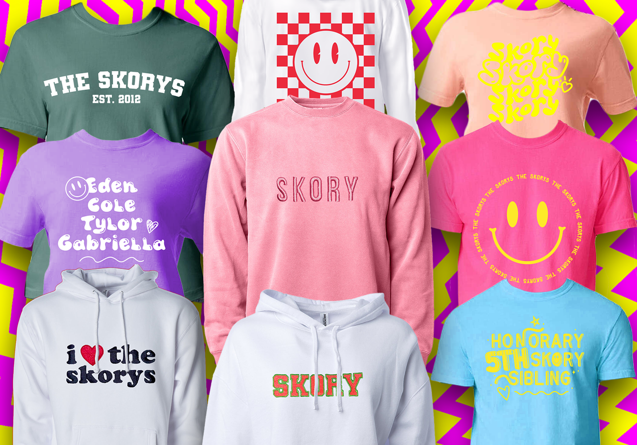 The Skorys Apparel