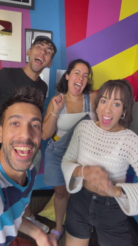 Personalized Video Message from The Skorys! – The Skorys Apparel