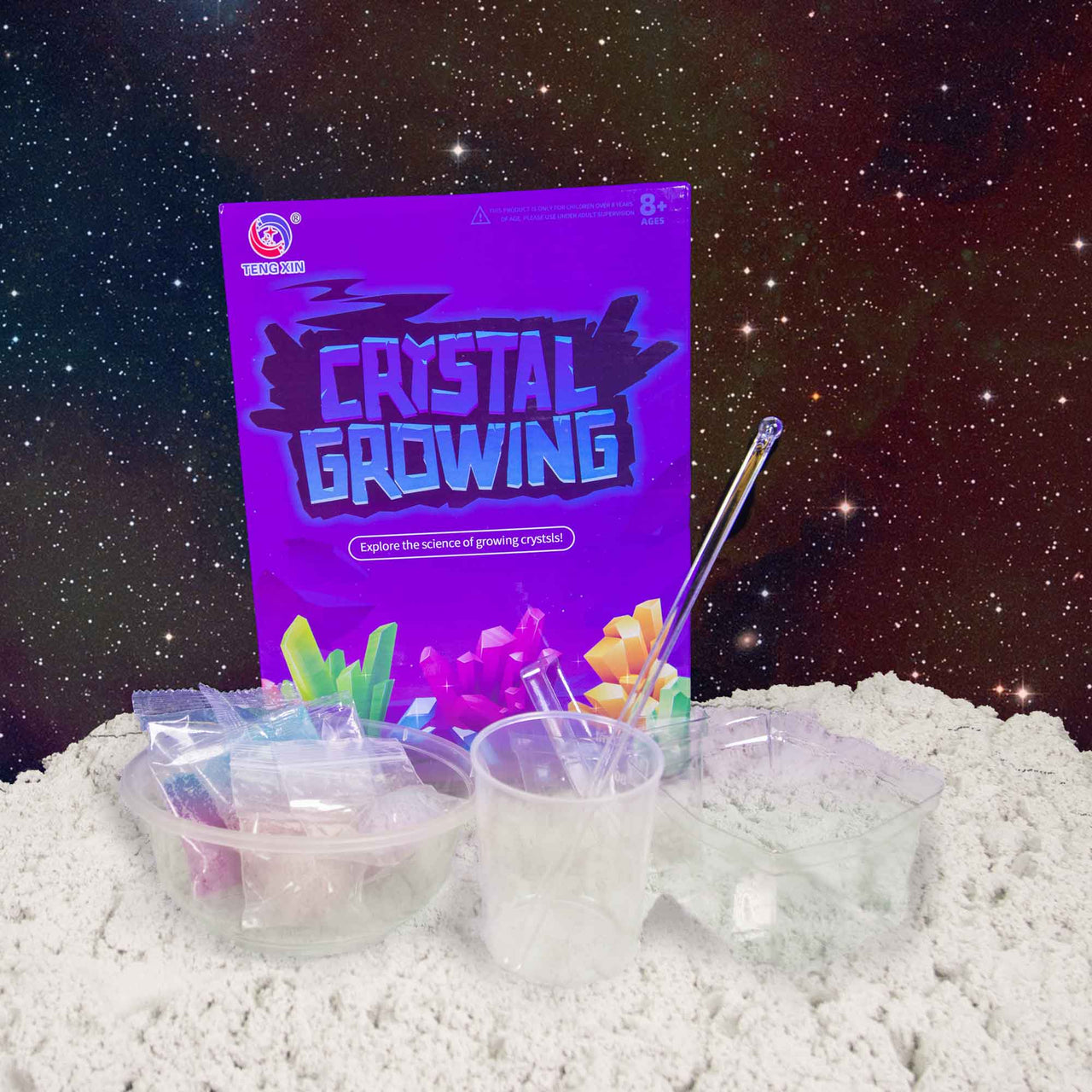 Super Skory Space Box and Science Kit – The Skorys Apparel